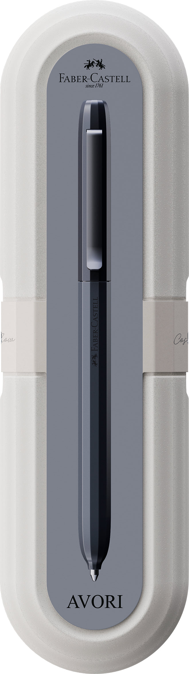 Faber Castell Avori Cosmic Flow Ballpoint Pen – The Fine Writer