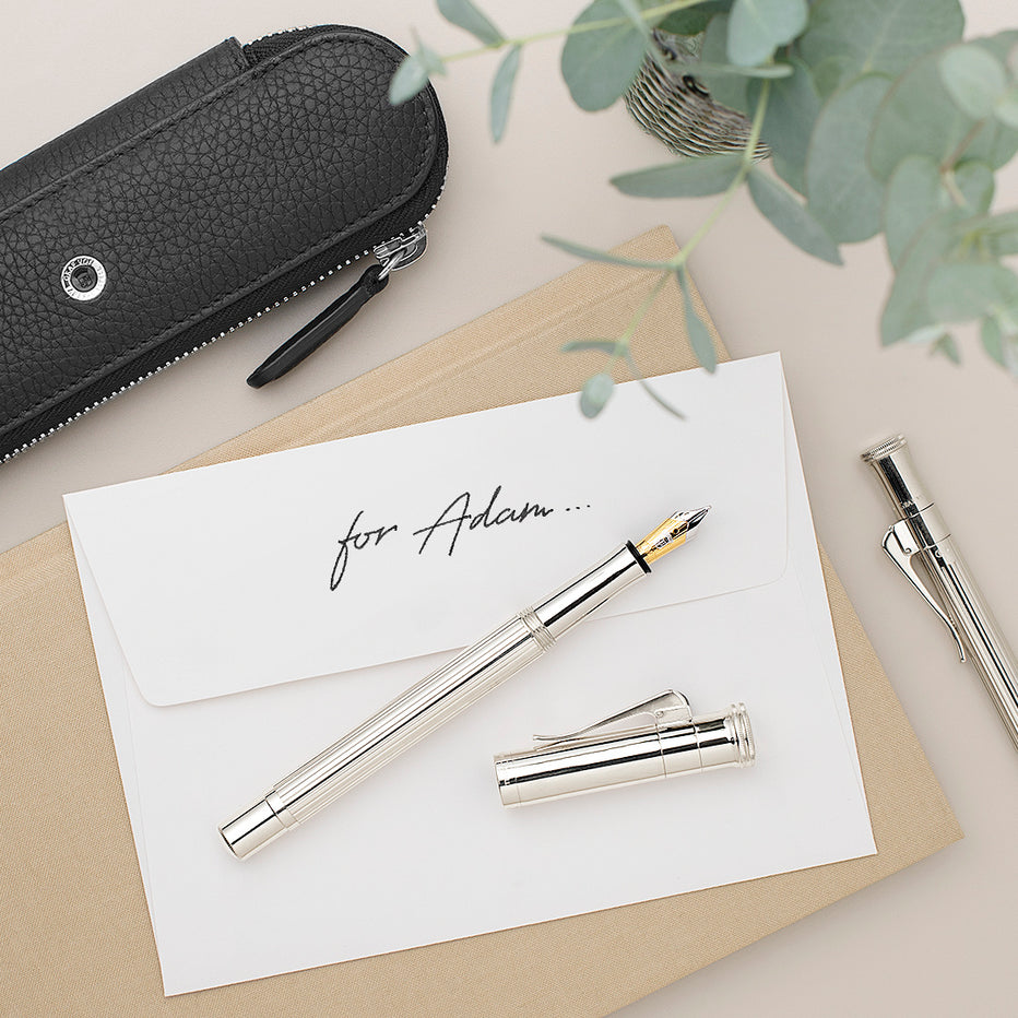 Graf Von Faber-Castell Pen of the Year 2024 Ottoman Fountain Pen – The ...